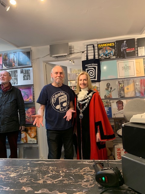 A Record Day! – Wimborne Minster Town Mayor's Blog of 2018/19